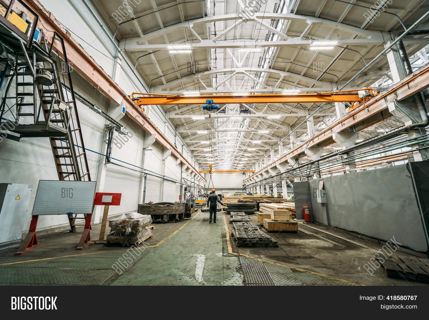 Typical Factory Image & Photo (Free Trial) | Bigstock