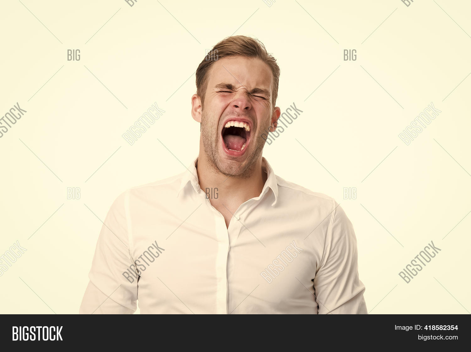 Emotional Explosion. Image & Photo (Free Trial) | Bigstock