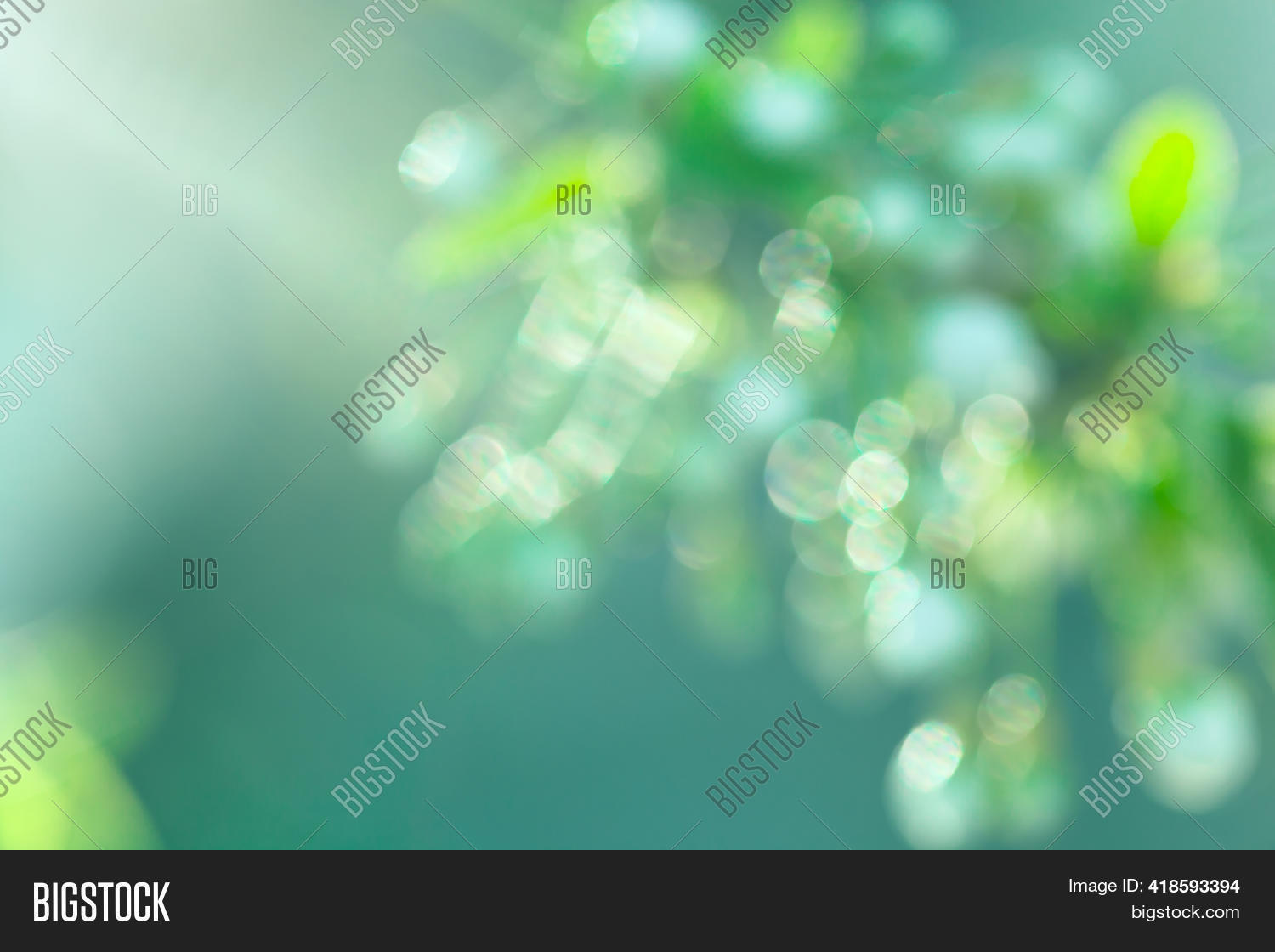 Blurred Natural Image & Photo (Free Trial) | Bigstock