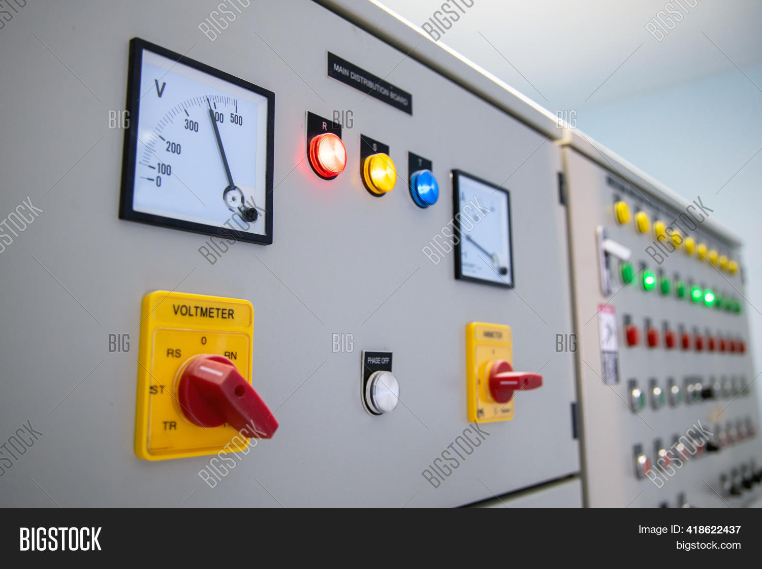 View Electrical Main Image & Photo (Free Trial) | Bigstock