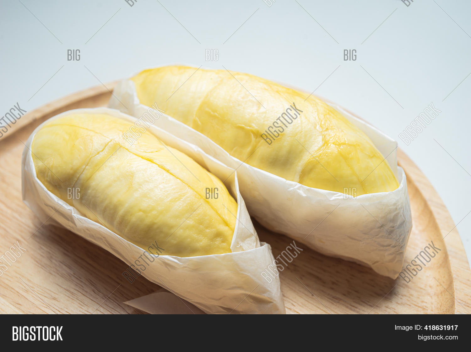 Fresh Durian Packaging Image & Photo (Free Trial) | Bigstock