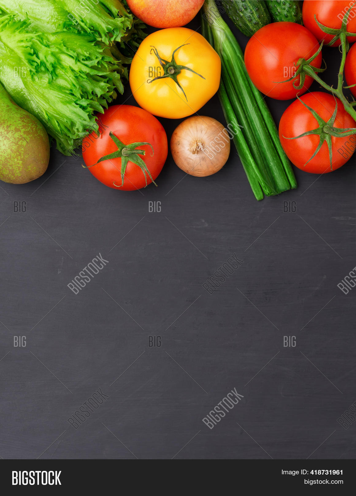 Selection Fresh Image & Photo (Free Trial) | Bigstock