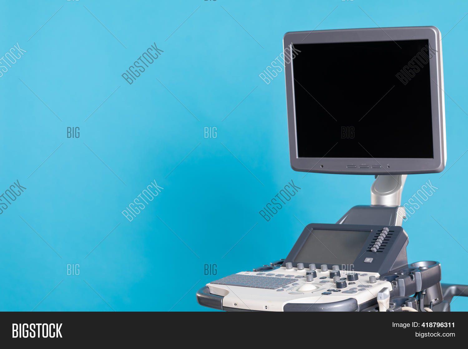 Ultrasound Machine Image & Photo (Free Trial) | Bigstock