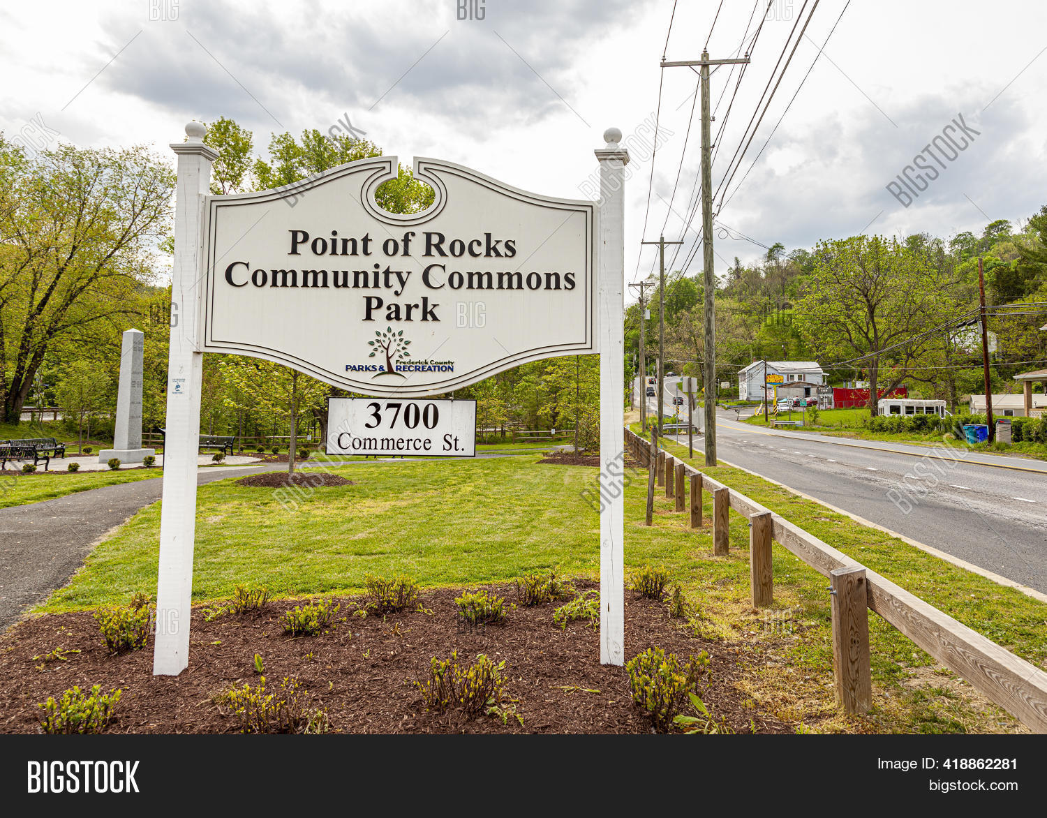 04-28-2021 Point Rocks Image & Photo (Free Trial) | Bigstock