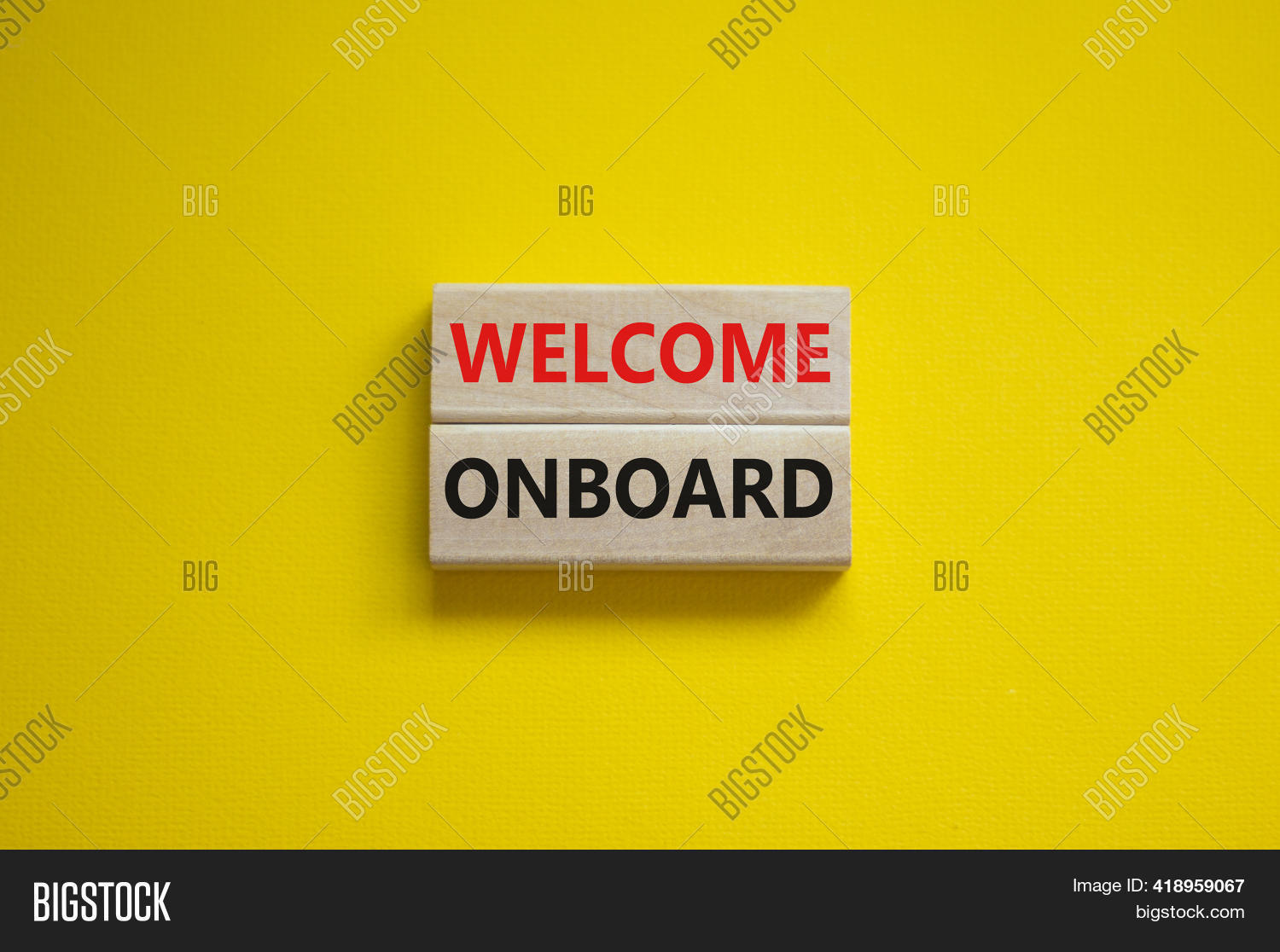 Welcome Onboard Symbol Image & Photo (Free Trial) | Bigstock
