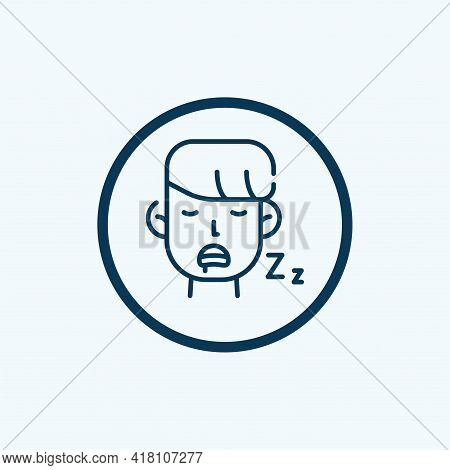 Drool Icon Isolated Vector & Photo (Free Trial) | Bigstock