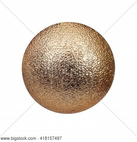 Golden Round Image & Photo (Free Trial) | Bigstock