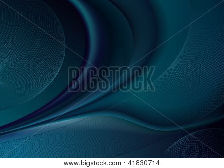 Deep Green-blue Image & Photo (Free Trial) | Bigstock