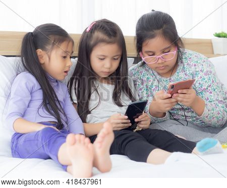 Happy Asian Little Kid Image & Photo (Free Trial) | Bigstock