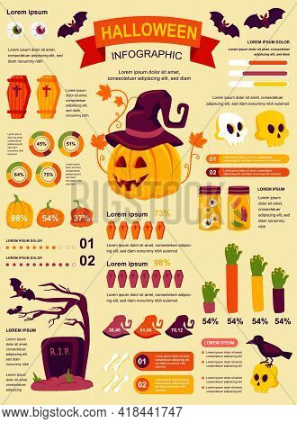 Halloween Party Vector & Photo (Free Trial) | Bigstock