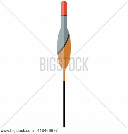 Fish Bobber Vector Vector & Photo (Free Trial) | Bigstock