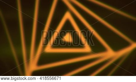 Spiral Triangular Image & Photo (Free Trial) | Bigstock