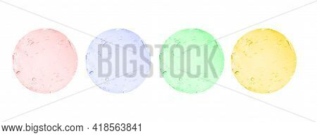 Set Swatches Liquid Image & Photo (Free Trial) | Bigstock