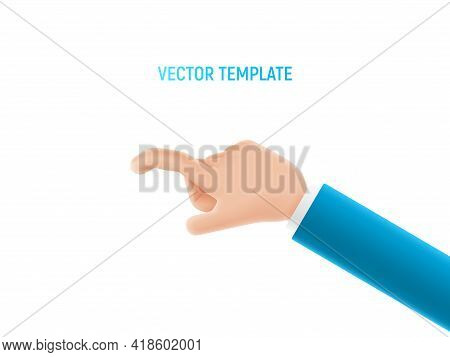 Cartoon Hand Taps Vector & Photo (Free Trial) | Bigstock