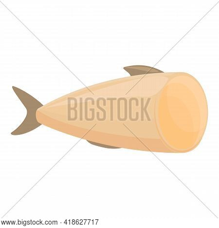 Protein Fish Icon. Vector & Photo (Free Trial) | Bigstock