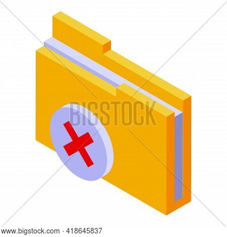 Closed Folder Icon. Vector & Photo (Free Trial) | Bigstock
