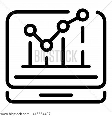 Result Money Monitor Vector & Photo (Free Trial) | Bigstock