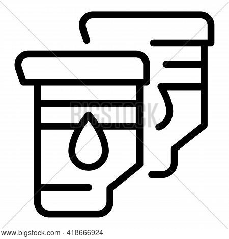 Ink Cartridge Icon. Vector & Photo (Free Trial) | Bigstock
