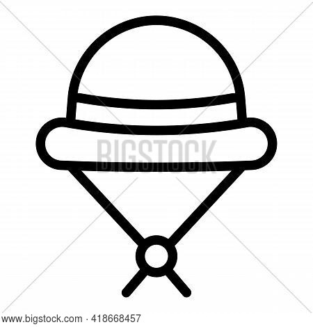 Scout Hat Icon. Vector & Photo (Free Trial) | Bigstock