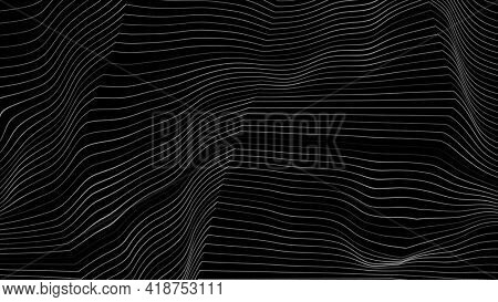 Black White Curved Image & Photo (Free Trial) | Bigstock