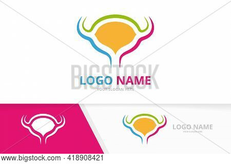 Vector Bladder Logo Vector & Photo (Free Trial) | Bigstock