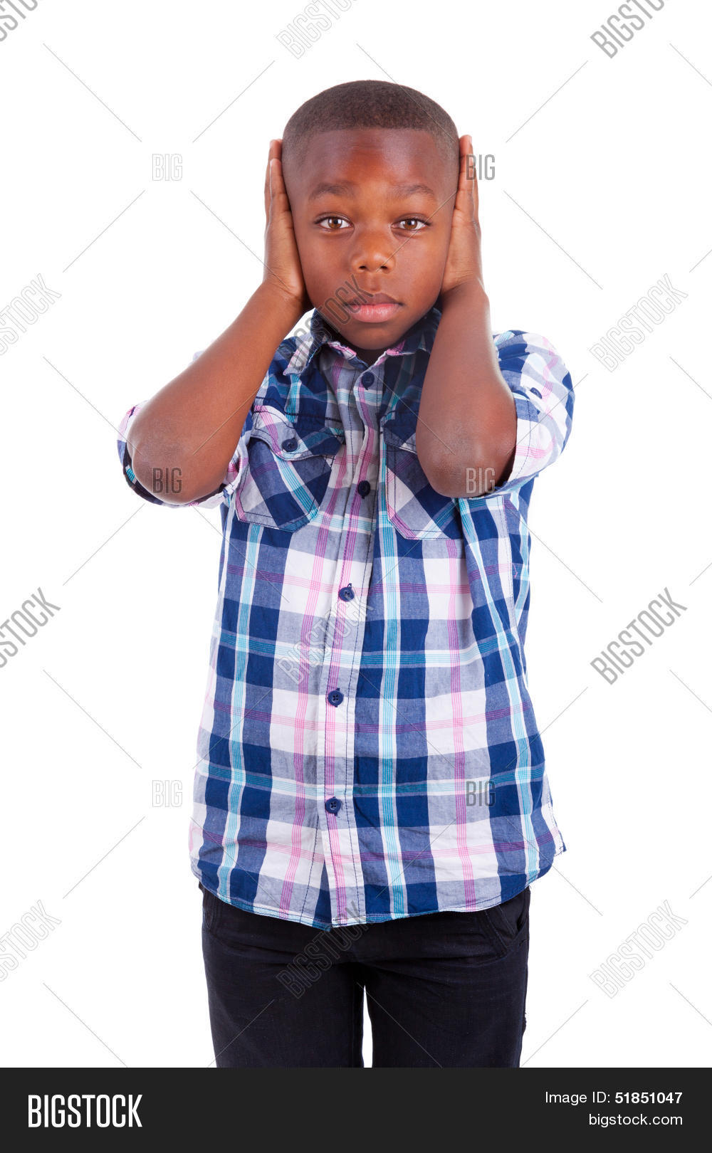 African American Boy Image & Photo (Free Trial) | Bigstock