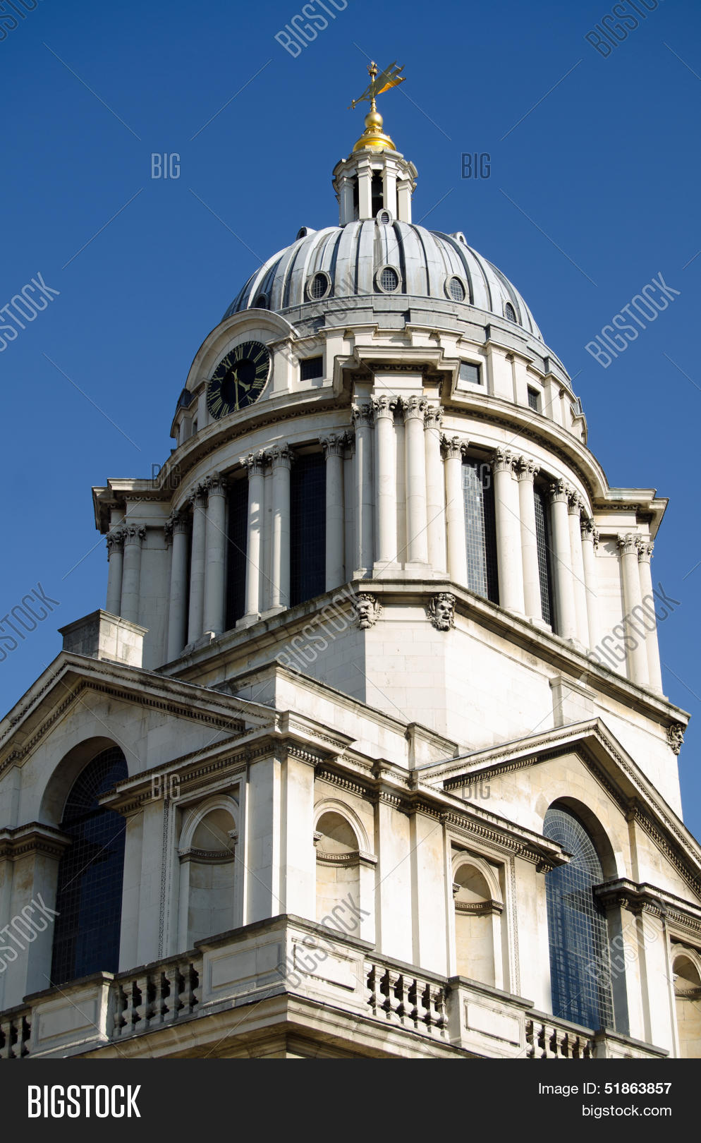 Dome Royal Naval Image & Photo (Free Trial) | Bigstock