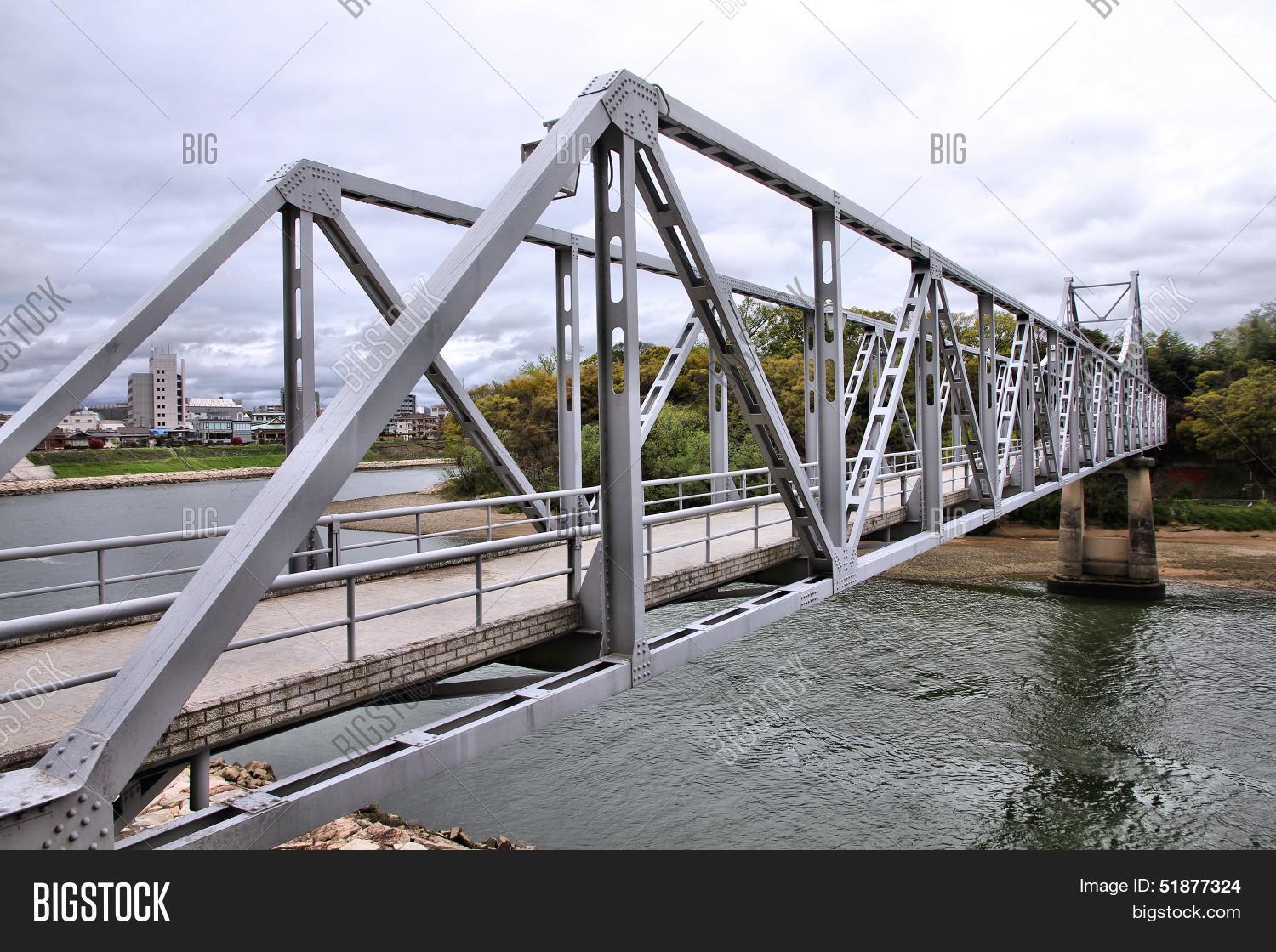 Truss Bridge Japan Image & Photo (Free Trial) | Bigstock