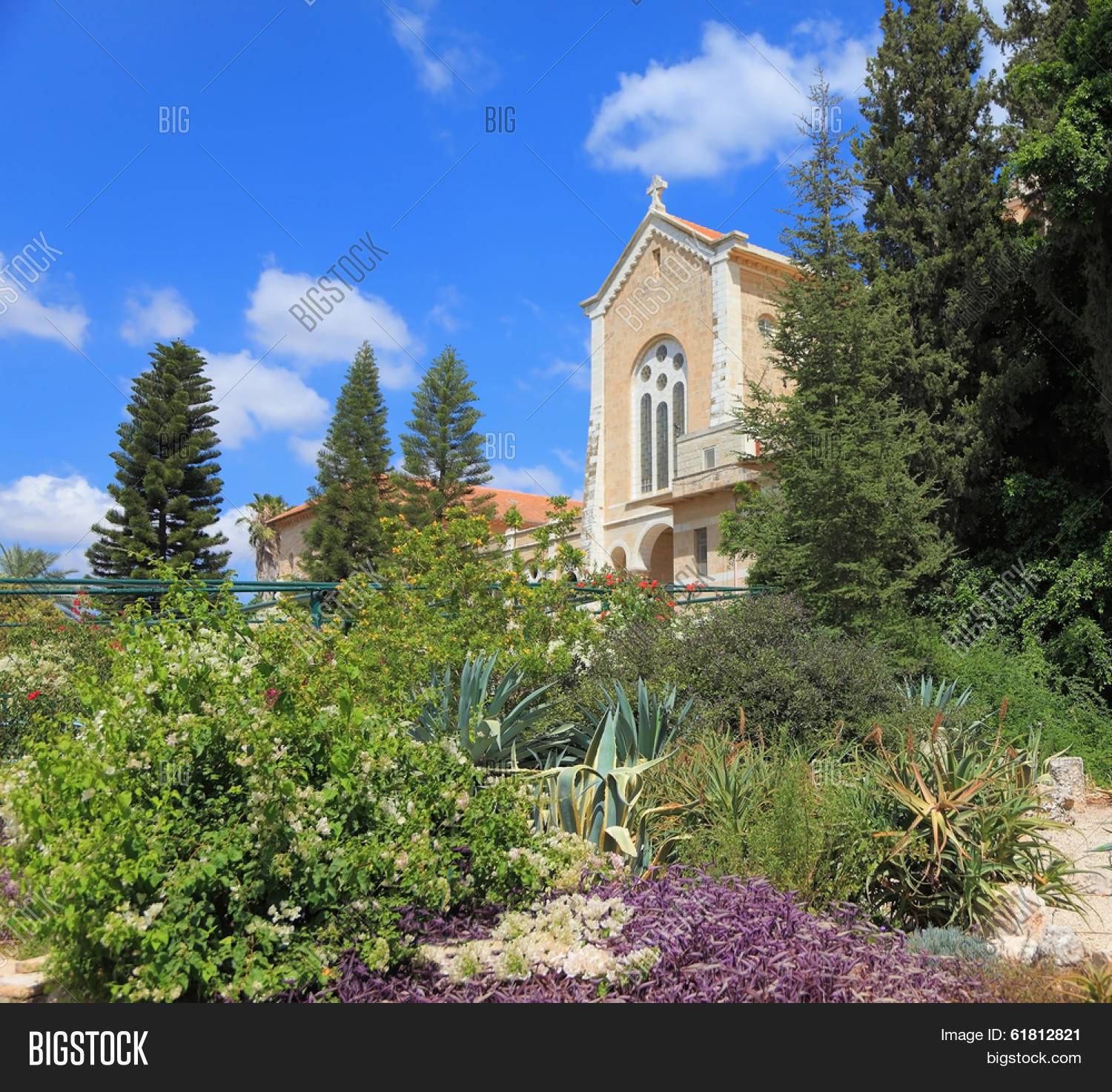 Magnificent Building Image & Photo (Free Trial) | Bigstock