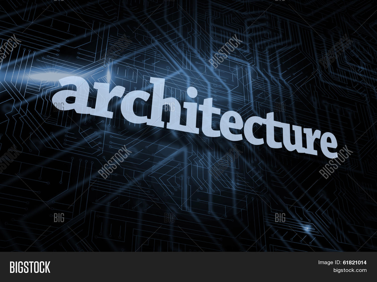 Word Architecture Image & Photo (Free Trial) | Bigstock