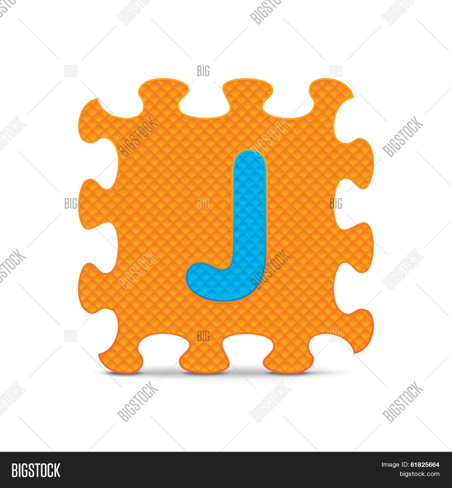 Letter "J" Written Vector & Photo (Free Trial) | Bigstock