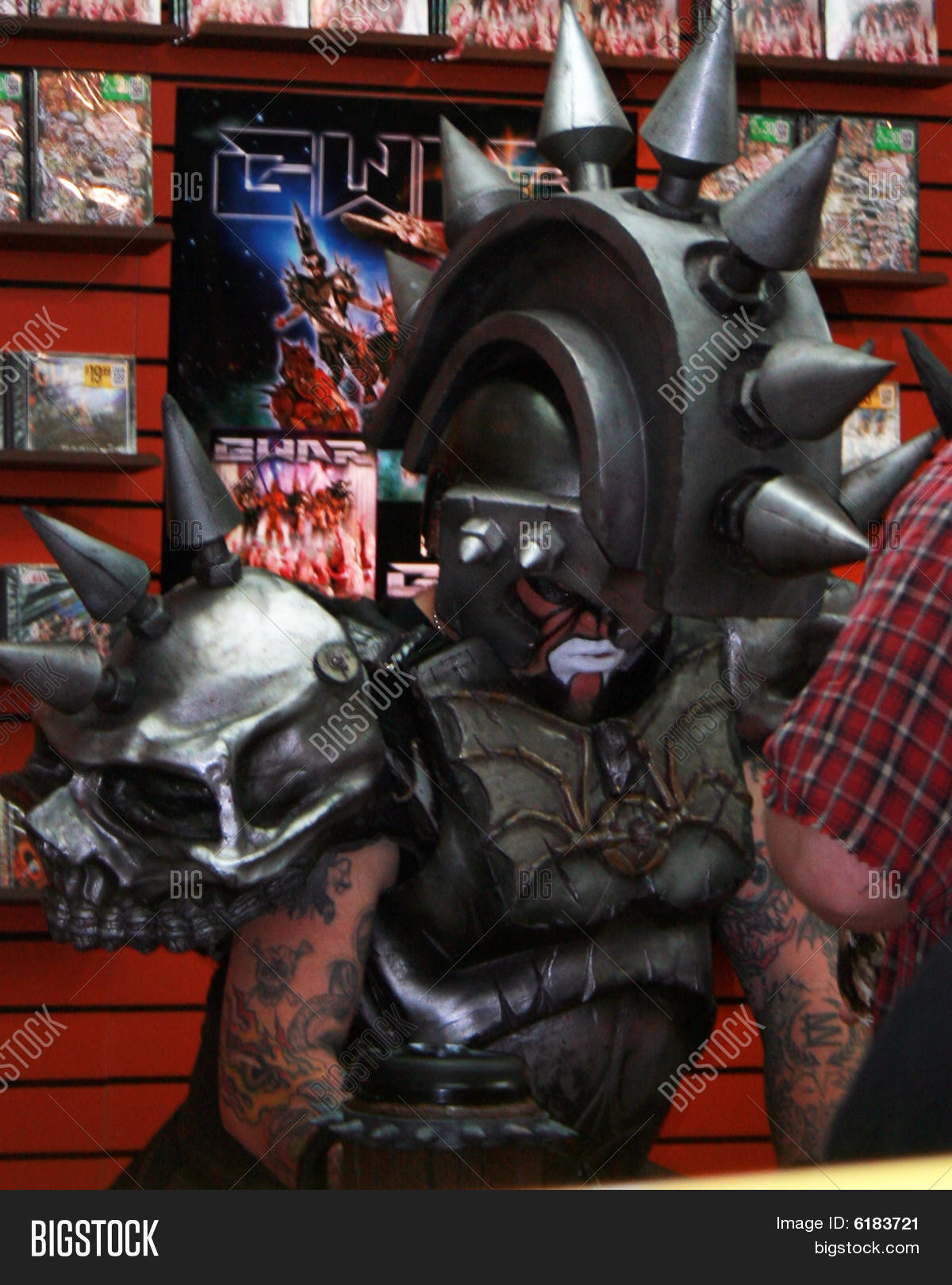 Beefeater Metal Band Image & Photo (Free Trial) | Bigstock