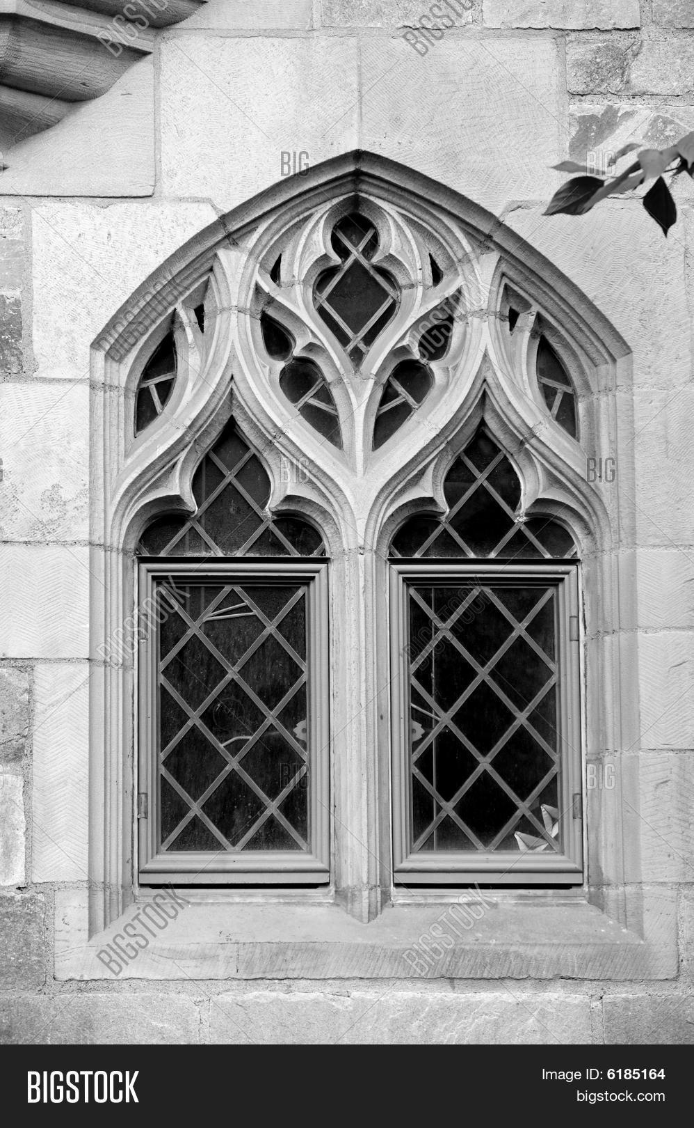 Gothic Window Image & Photo (Free Trial) | Bigstock