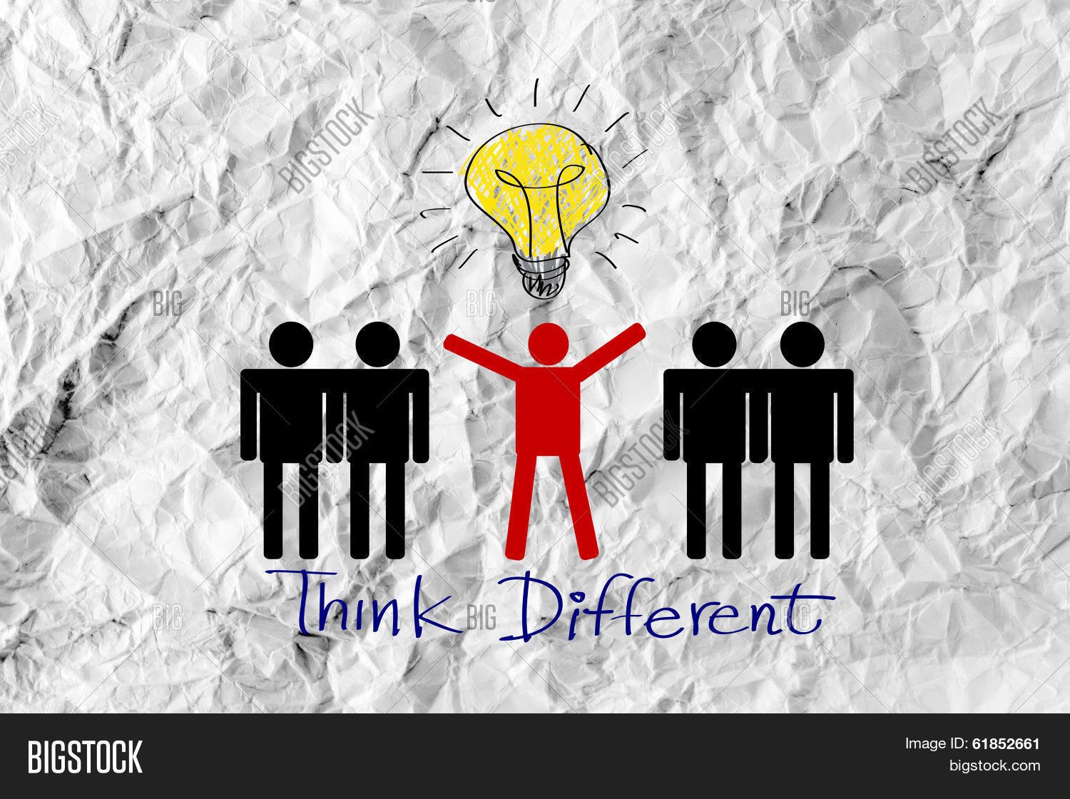 People Icons Think Image & Photo (Free Trial) | Bigstock