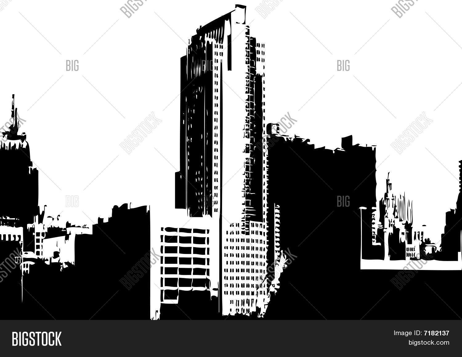 CITY VECTOR GRAPHICS Vector & Photo (Free Trial) | Bigstock
