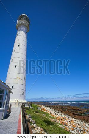 Slangkop Lighthouse Image & Photo (Free Trial) | Bigstock