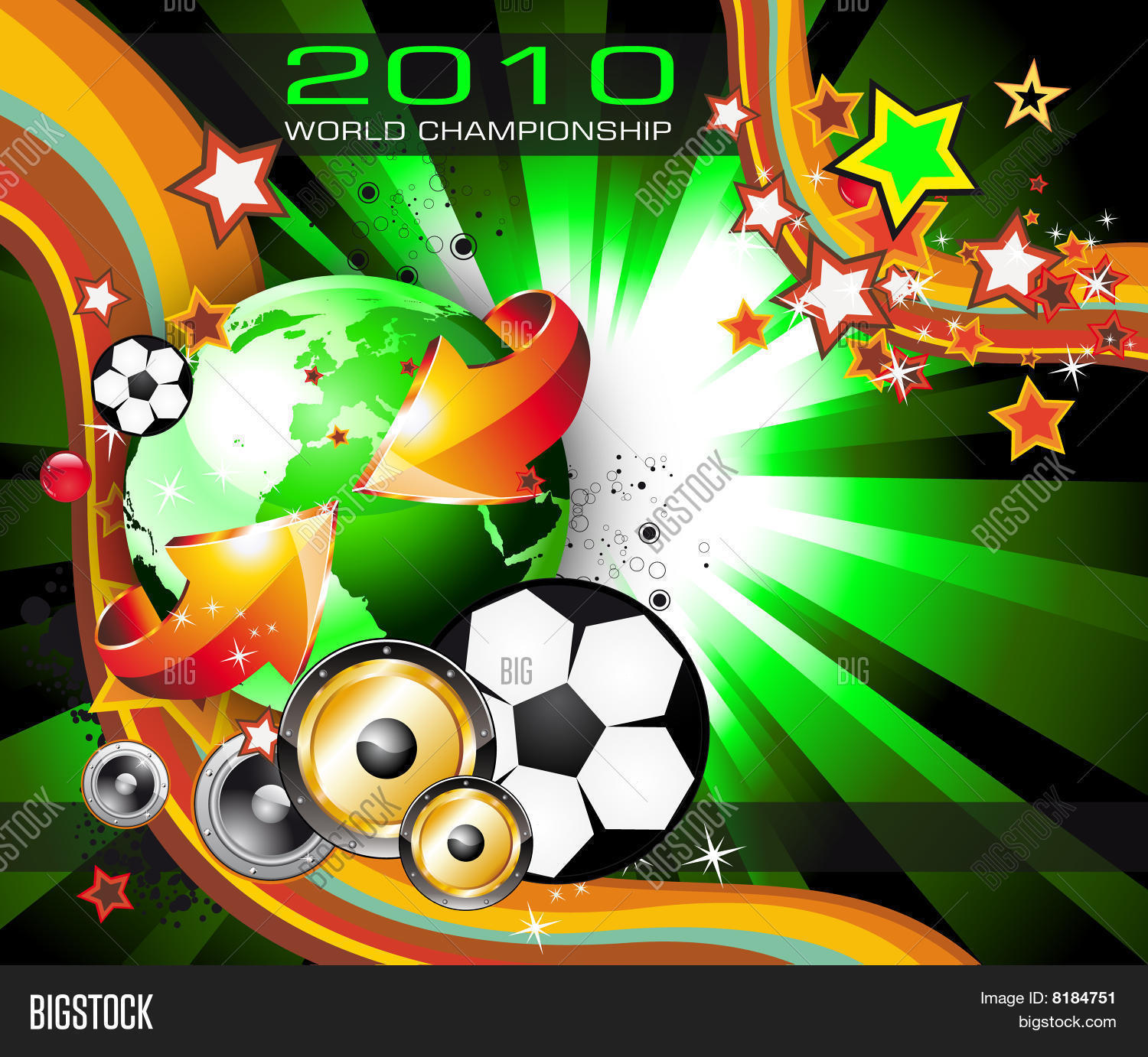 World Football Image & Photo (Free Trial) | Bigstock