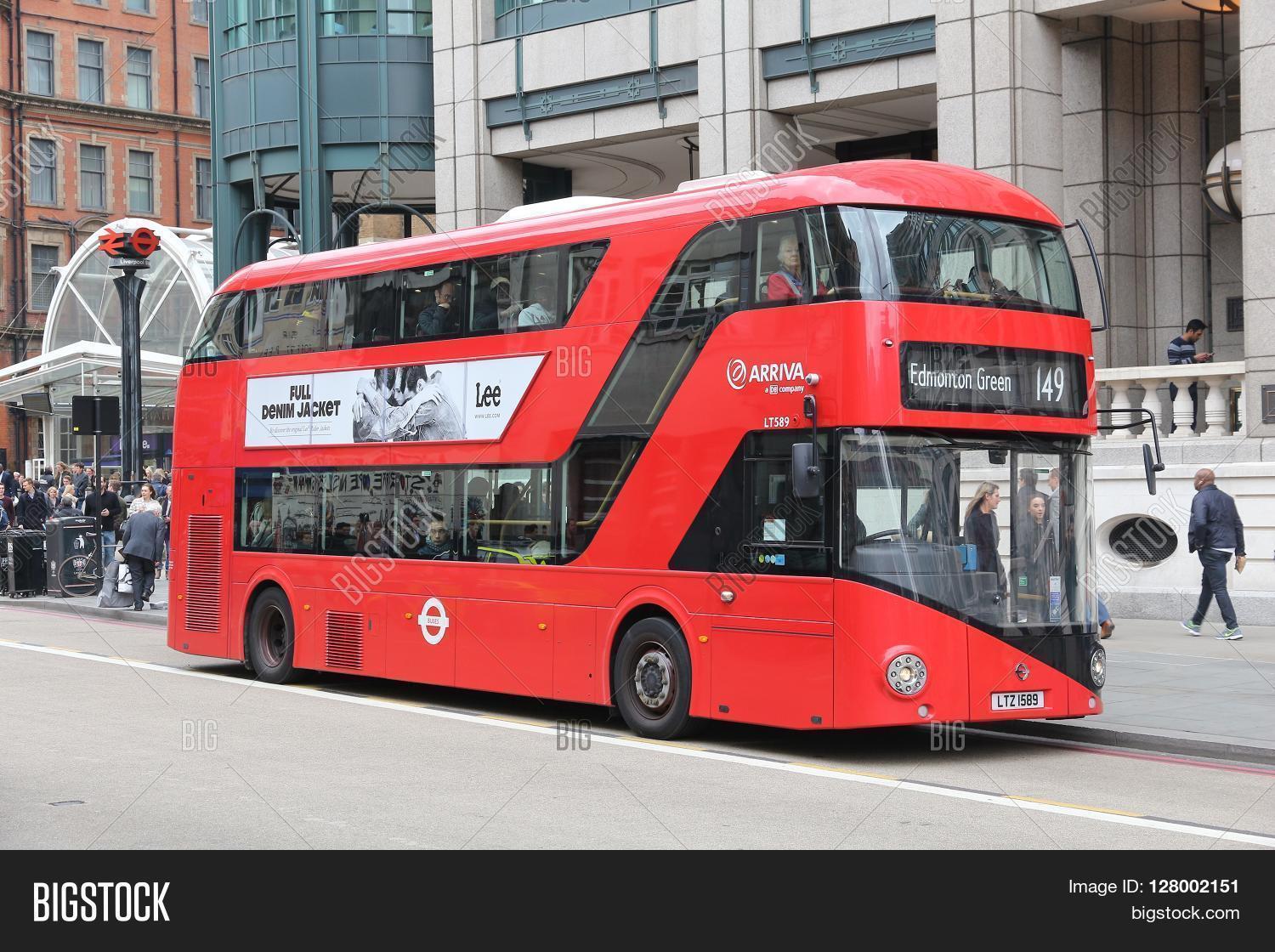New Routemaster, Image & Photo (Free Trial) | Bigstock