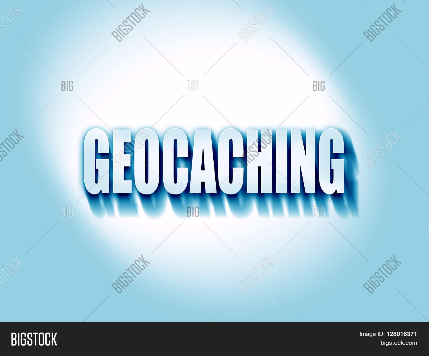 Geocaching Sign Image & Photo (Free Trial) | Bigstock