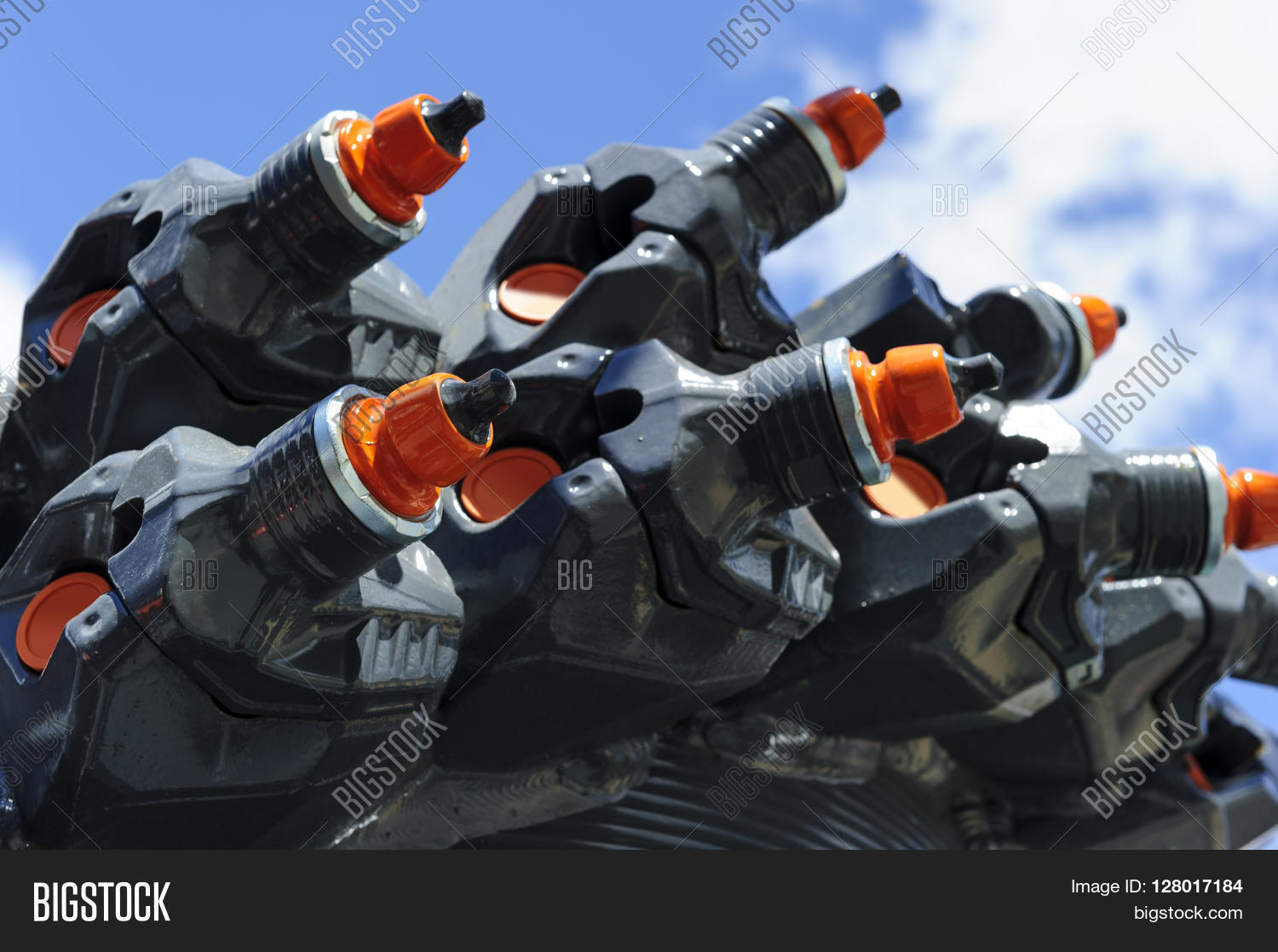 Mining Industry, Borer Image & Photo (Free Trial) | Bigstock