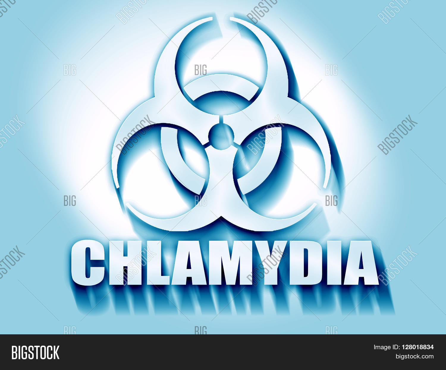 Chlamydia Concept Image & Photo (Free Trial) | Bigstock
