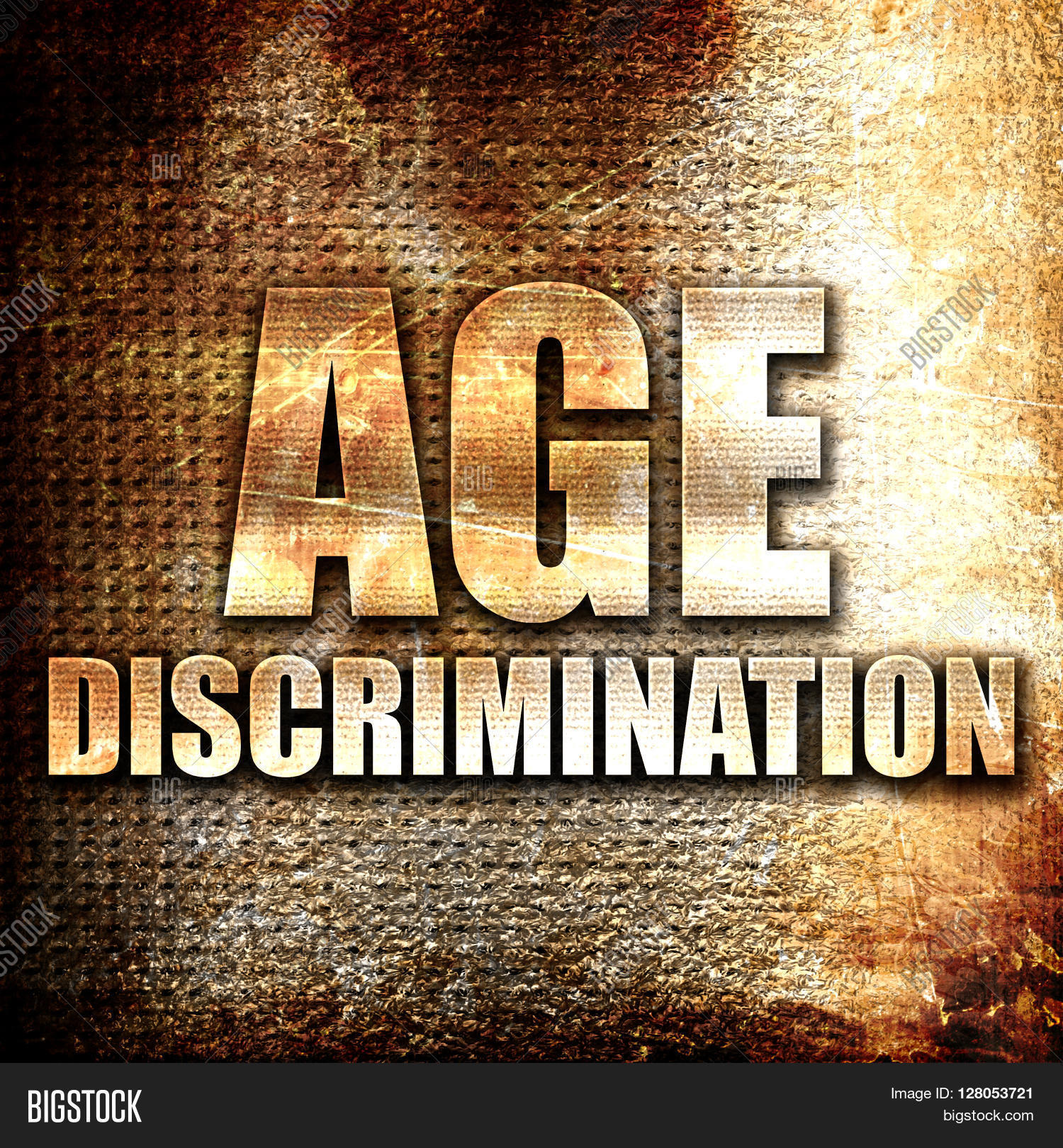 Age Discrimination, Image & Photo (Free Trial) | Bigstock