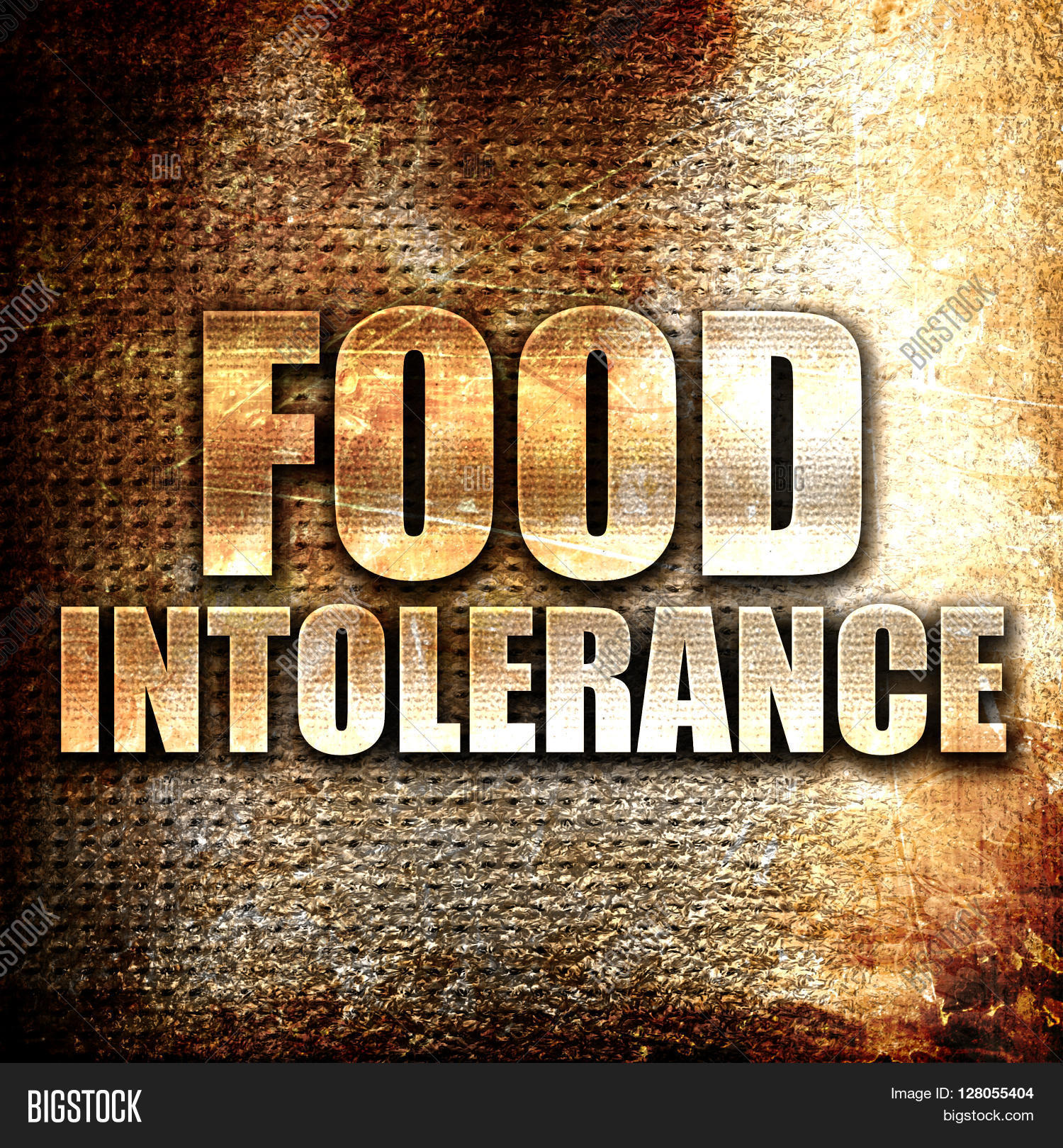 Food Intolerance, Image & Photo (Free Trial) | Bigstock