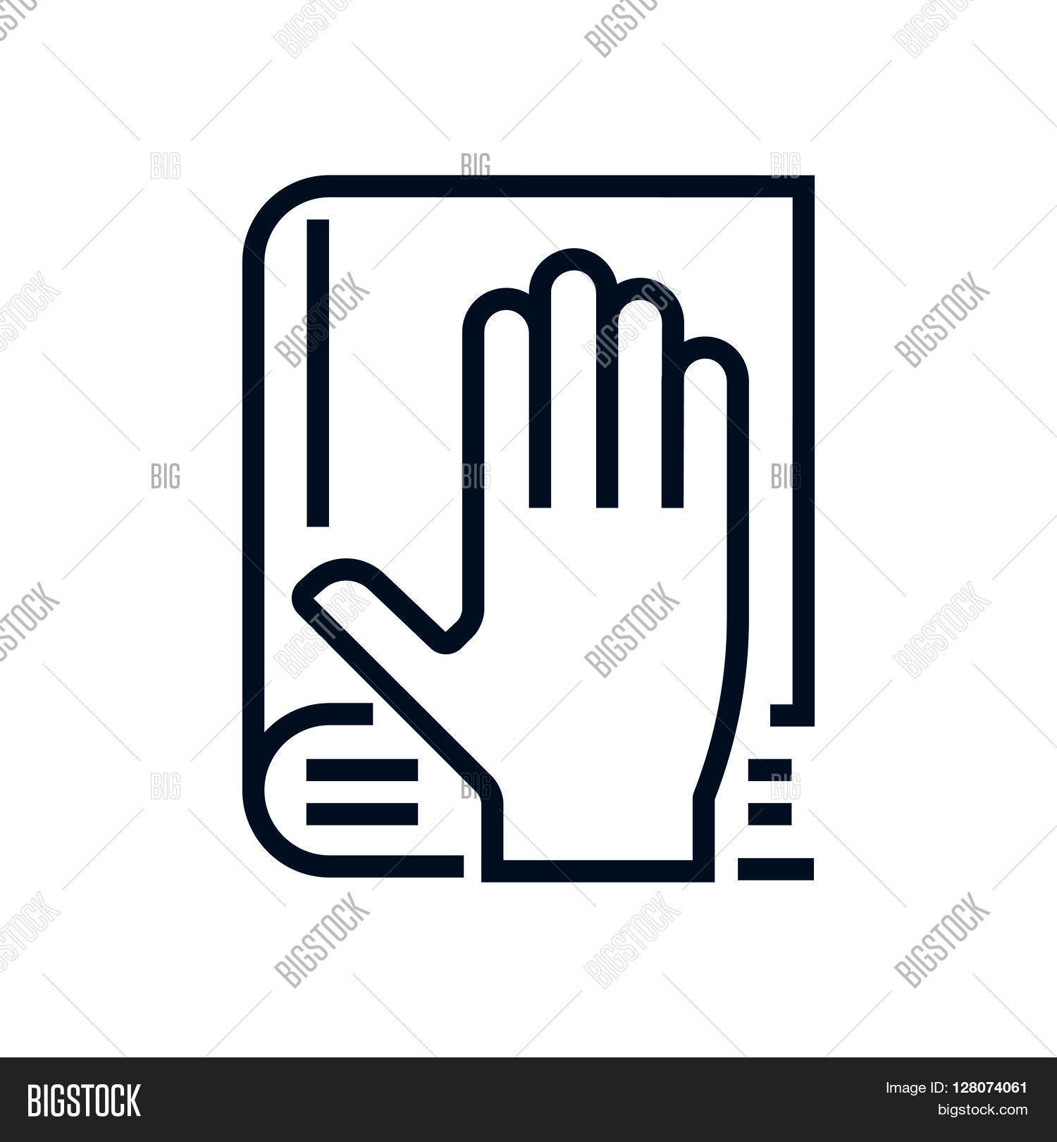 Honesty Icon Vector & Photo (Free Trial) | Bigstock