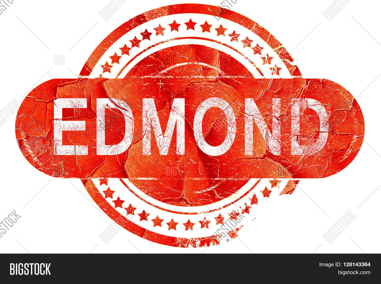 Edmond, Vintage Old Image & Photo (Free Trial) | Bigstock