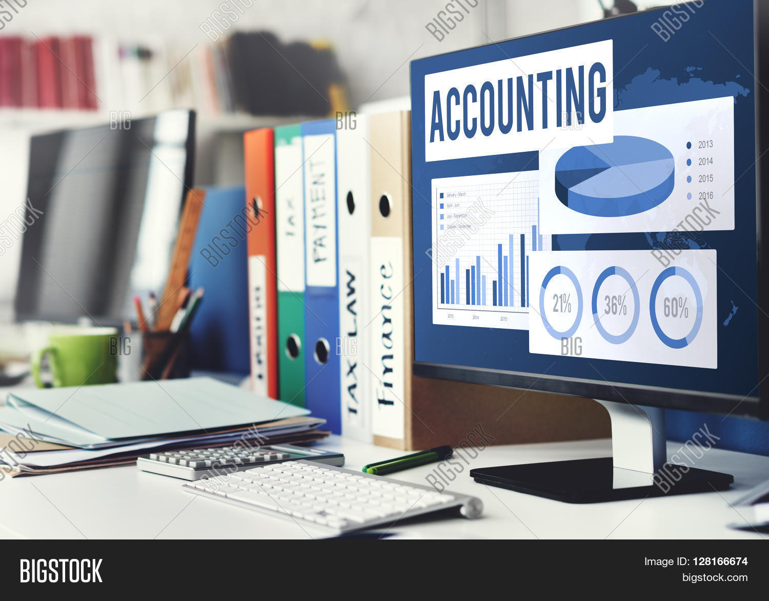 Accounting Auditing Image & Photo (Free Trial) | Bigstock