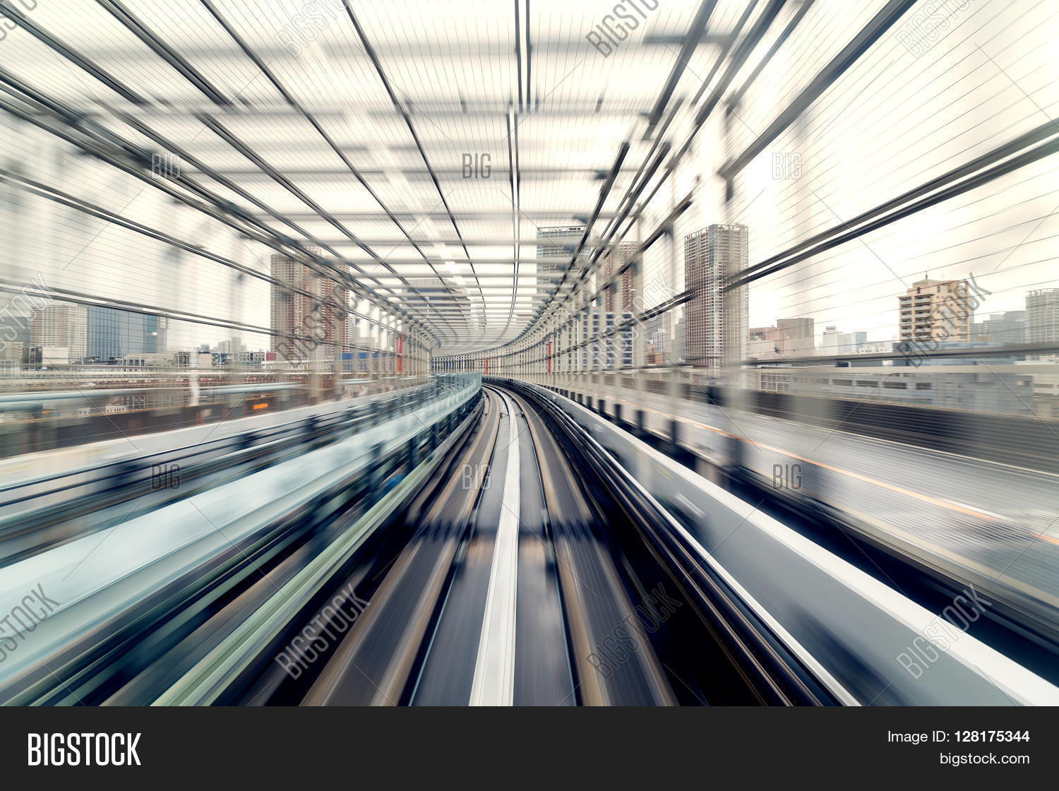 Motion Blur Train Image & Photo (Free Trial) | Bigstock