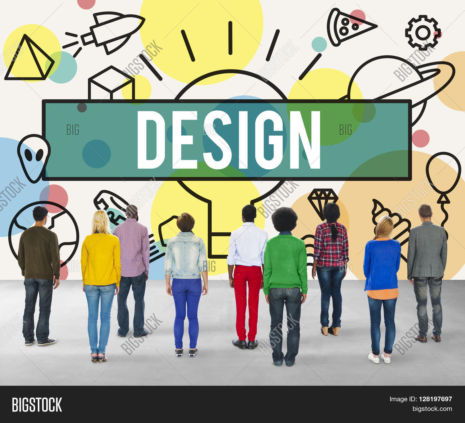 Design Creative Draft Image & Photo (Free Trial) | Bigstock