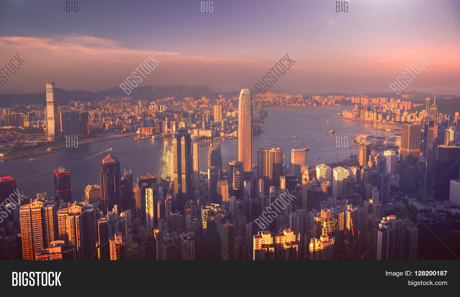 City Scape Buildings Image & Photo (Free Trial) | Bigstock