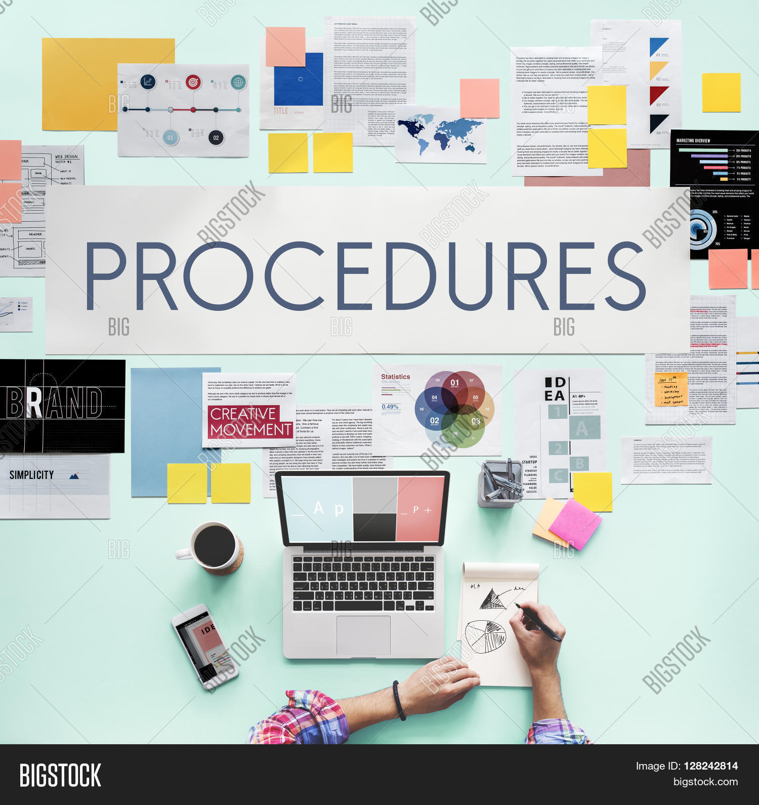 Procedures Process Image & Photo (Free Trial) | Bigstock
